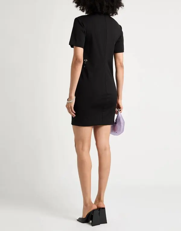 Sportmax Minimalist Slim-fit Dress