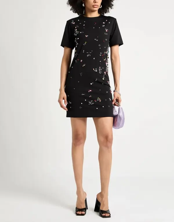 Sportmax Minimalist Slim-fit Dress