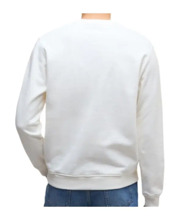 Barbour Graphic-print Sweatshirt