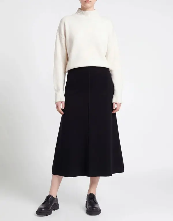 Max Mara Versatile Minimalist Knit Dress