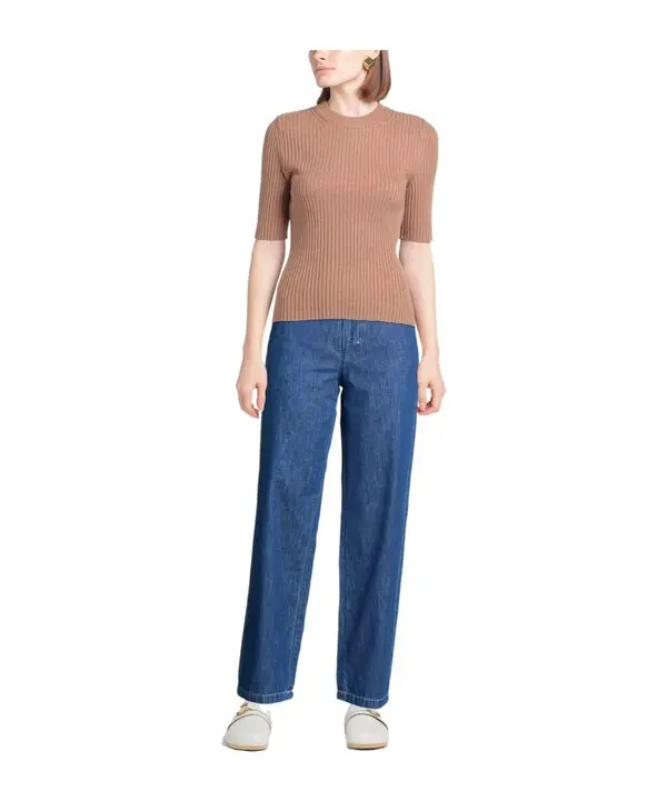 Max Mara Straight-leg Jeans