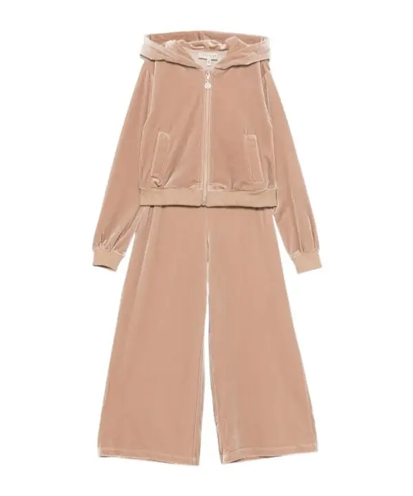 TWINSET Logo-embellished Tracksuit