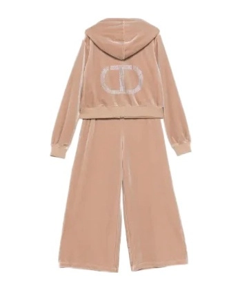 TWINSET Logo-embellished Tracksuit
