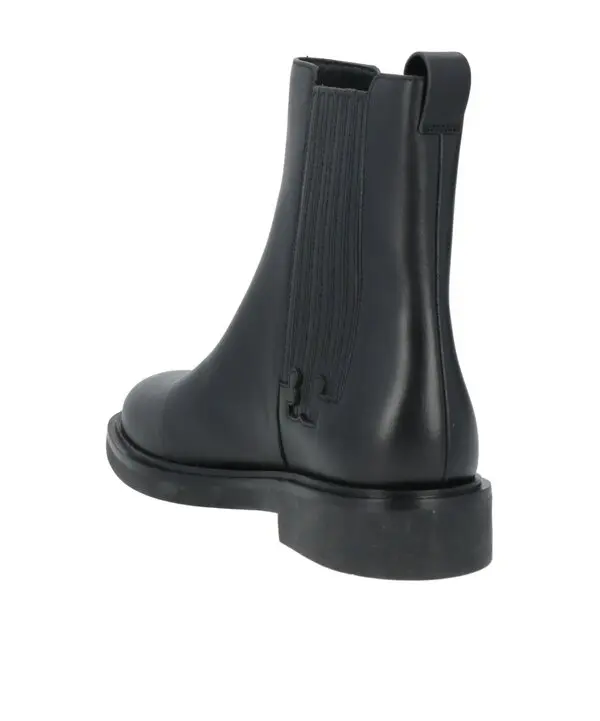 Tory Burch Minimalist Chelsea Boots