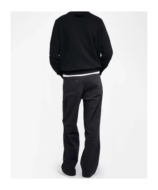 Zadig&Voltaire Floc Graphic Sweatshirt