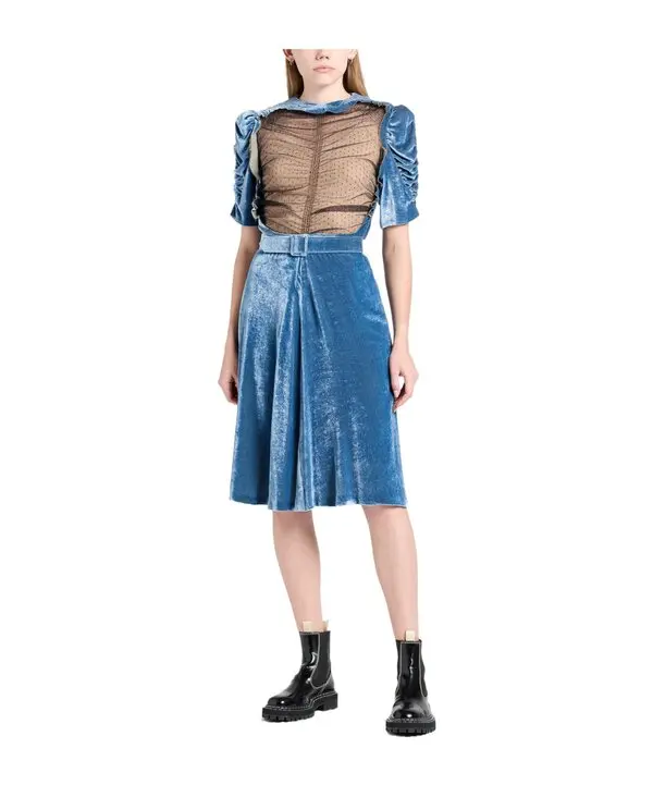 MAISON MARGIELA Midi Dress