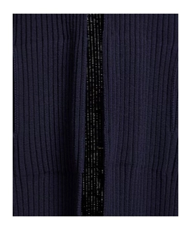 Balenciaga Solid Color Thick Sweater