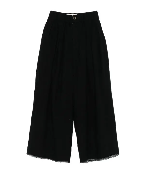 UMA WANG Belt Loops Slacks