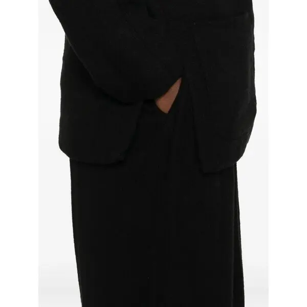 UMA WANG Belt Loops Slacks