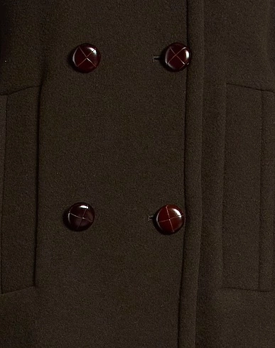 Isabel Marant Étoile Double-breasted Wool Coat