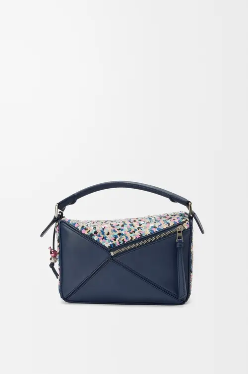 Loewe Puzzle Small Shoulder Bag
