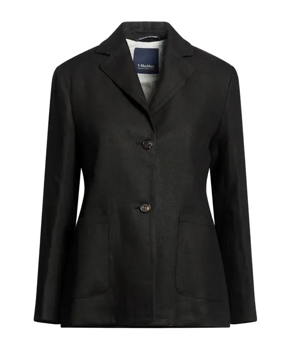 Max Mara Linen Blazer