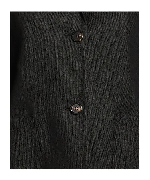 Max Mara Linen Blazer