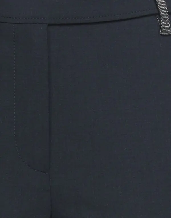 Brunello Cucinelli Slim-fit Pants With Bead Embellishments