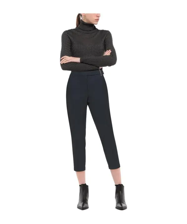 Brunello Cucinelli Slim-fit Pants With Bead Embellishments