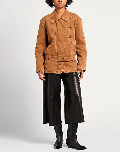 Isabel Marant Étoile Long-sleeve Gabardine Jacket