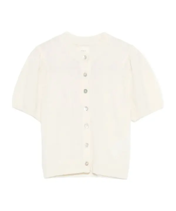 DÔEN Puff-sleeves Anisa Knit