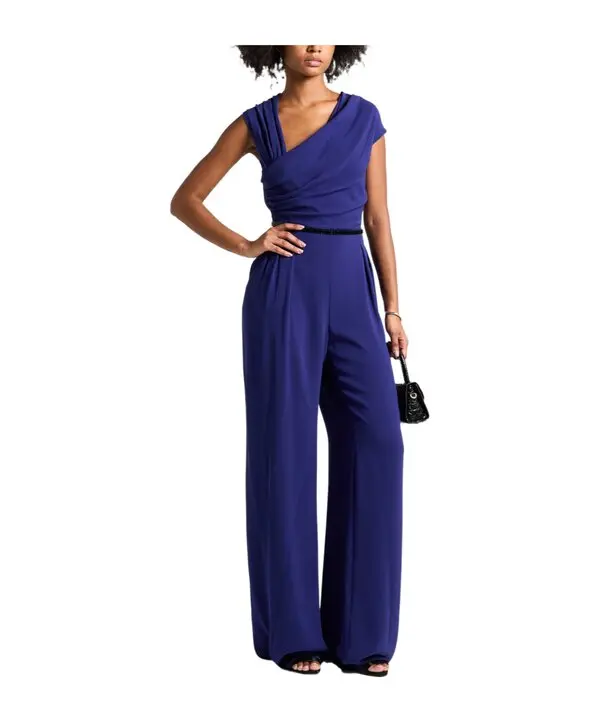 Max Mara Sleeveless Jumpsuit