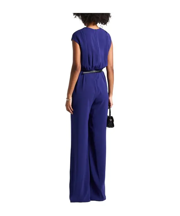 Max Mara Sleeveless Jumpsuit