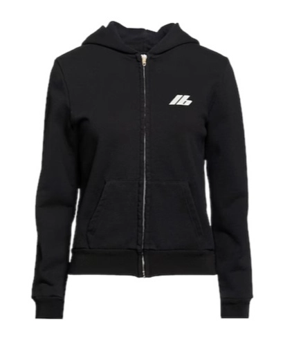 Balenciaga Solid Color Hooded Sweatshirt