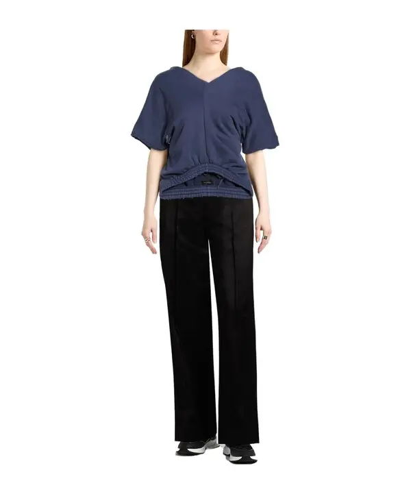 Balenciaga Cropped Top