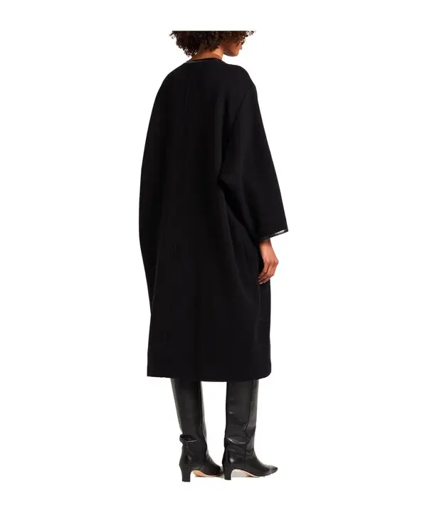 Isabel Marant Étoile Minimalist Versatile Long Coat