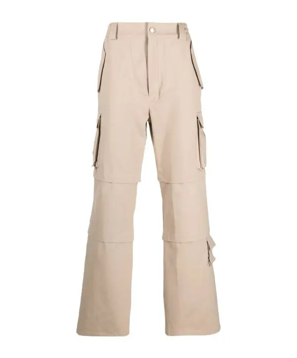MISBHV Baggy Cargo Pants