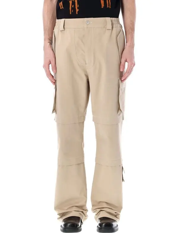 MISBHV Baggy Cargo Pants