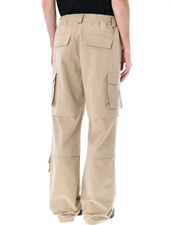 MISBHV Baggy Cargo Pants