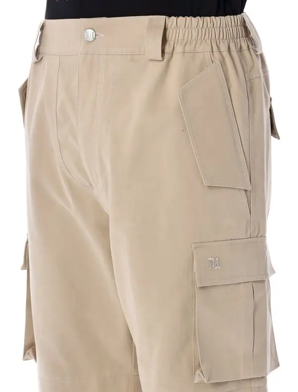 MISBHV Baggy Cargo Pants