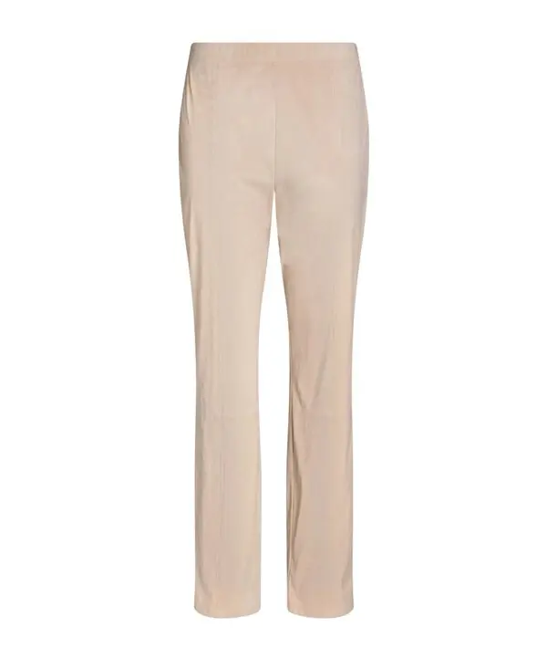 Max Mara Solid Color Leggings