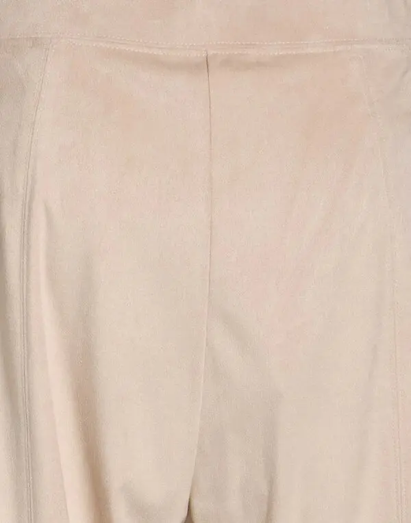 Max Mara Solid Color Leggings