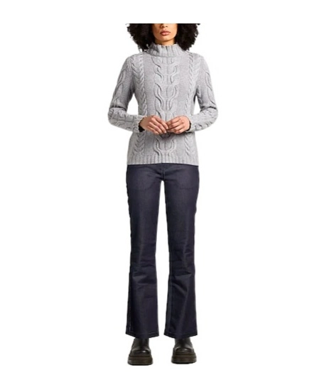 Marni Dark Wash Flare Jeans