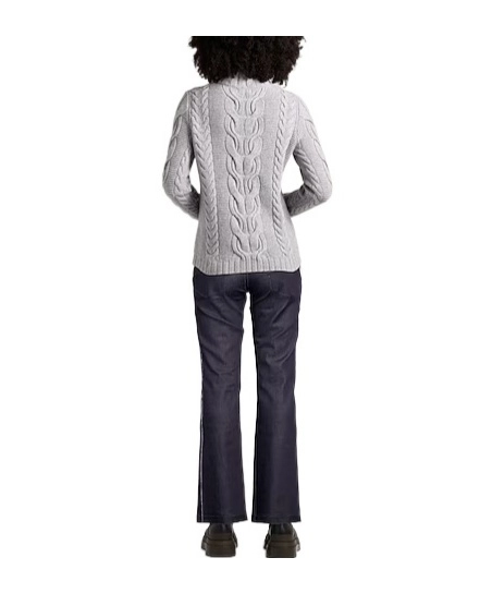 Marni Dark Wash Flare Jeans