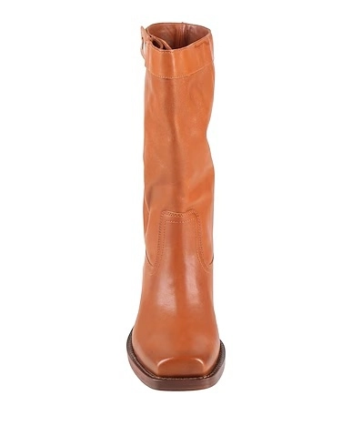 Isabel Marant Étoile Square-toe Leather Boots