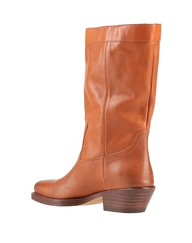 Isabel Marant Étoile Square-toe Leather Boots