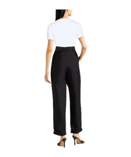 Max Mara Printed Short-sleeve T-shirt