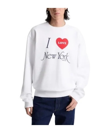 SPORTY  RICH Cotton Sweatshirt