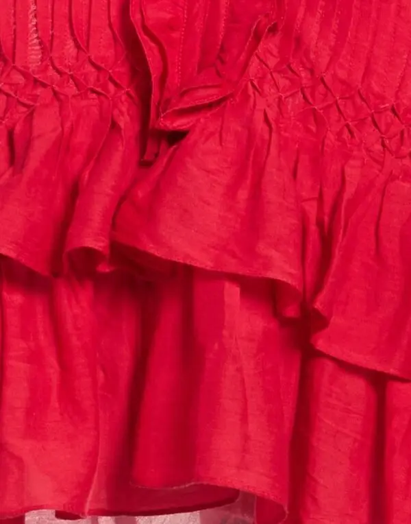 Isabel Marant Étoile Ruffled Camisole Top