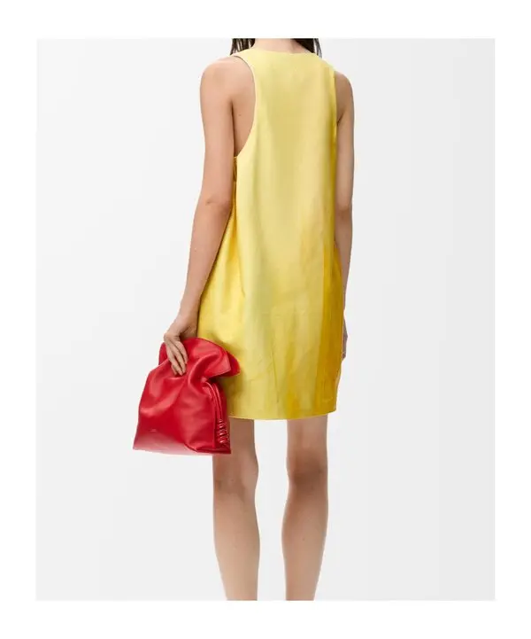 Loewe Nappa Lambskin Dress