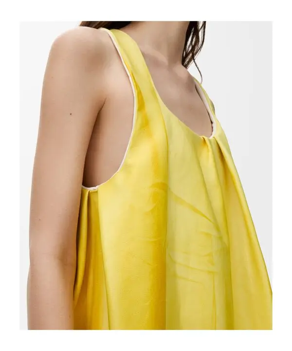 Loewe Nappa Lambskin Dress