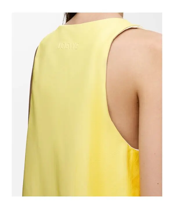 Loewe Nappa Lambskin Dress
