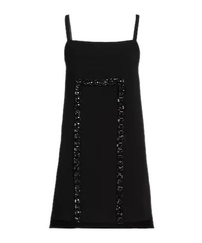 Max Mara Minimalist Sleeveless Dress