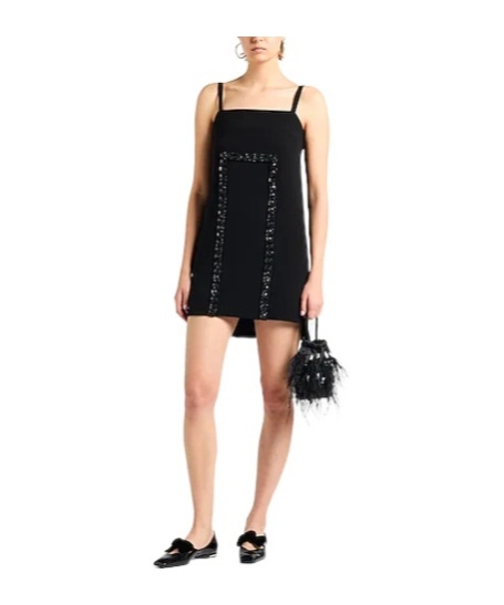 Max Mara Minimalist Sleeveless Dress