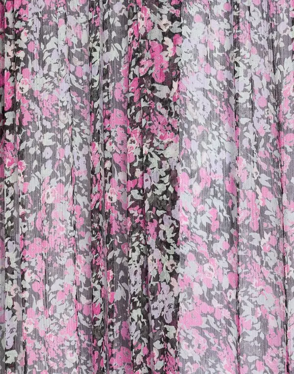 Isabel Marant Étoile Floral-print Silk Dress