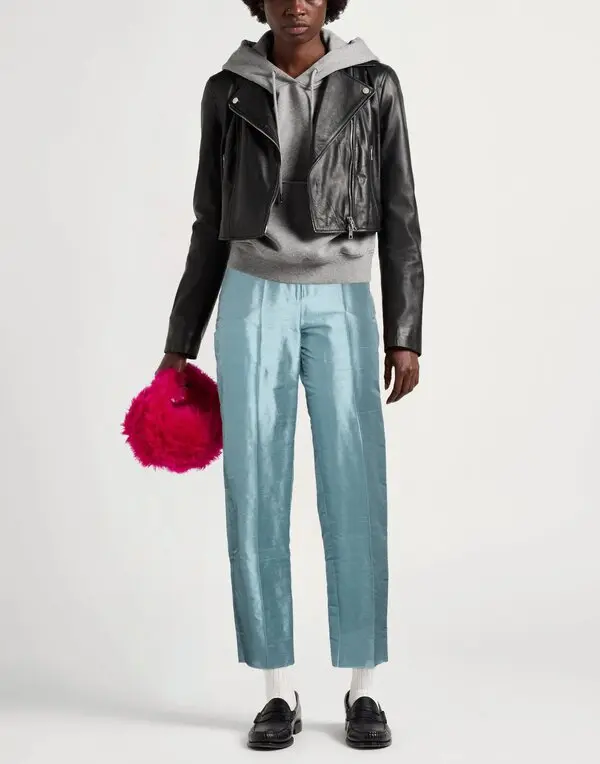 Max Mara Plain Simple Casual Pants
