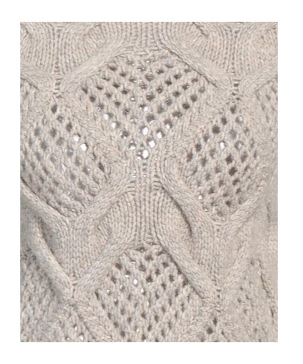 Sportmax Long-sleeve Crew Neck Sweater