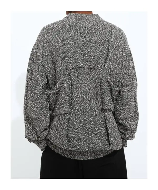 Bottega Veneta Cotton Intrecciato Sweater