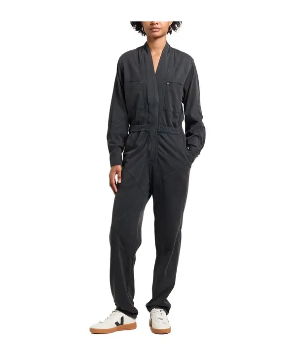 Isabel Marant Étoile Solid Color Jumpsuits