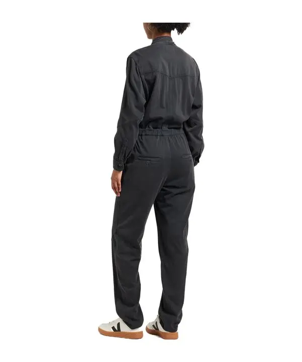 Isabel Marant Étoile Solid Color Jumpsuits